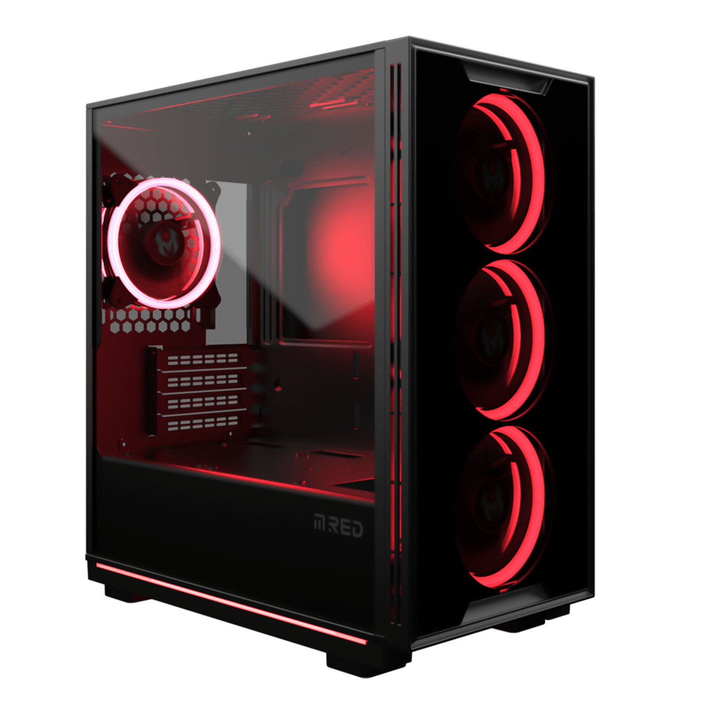 MRed — Mini Destroyer