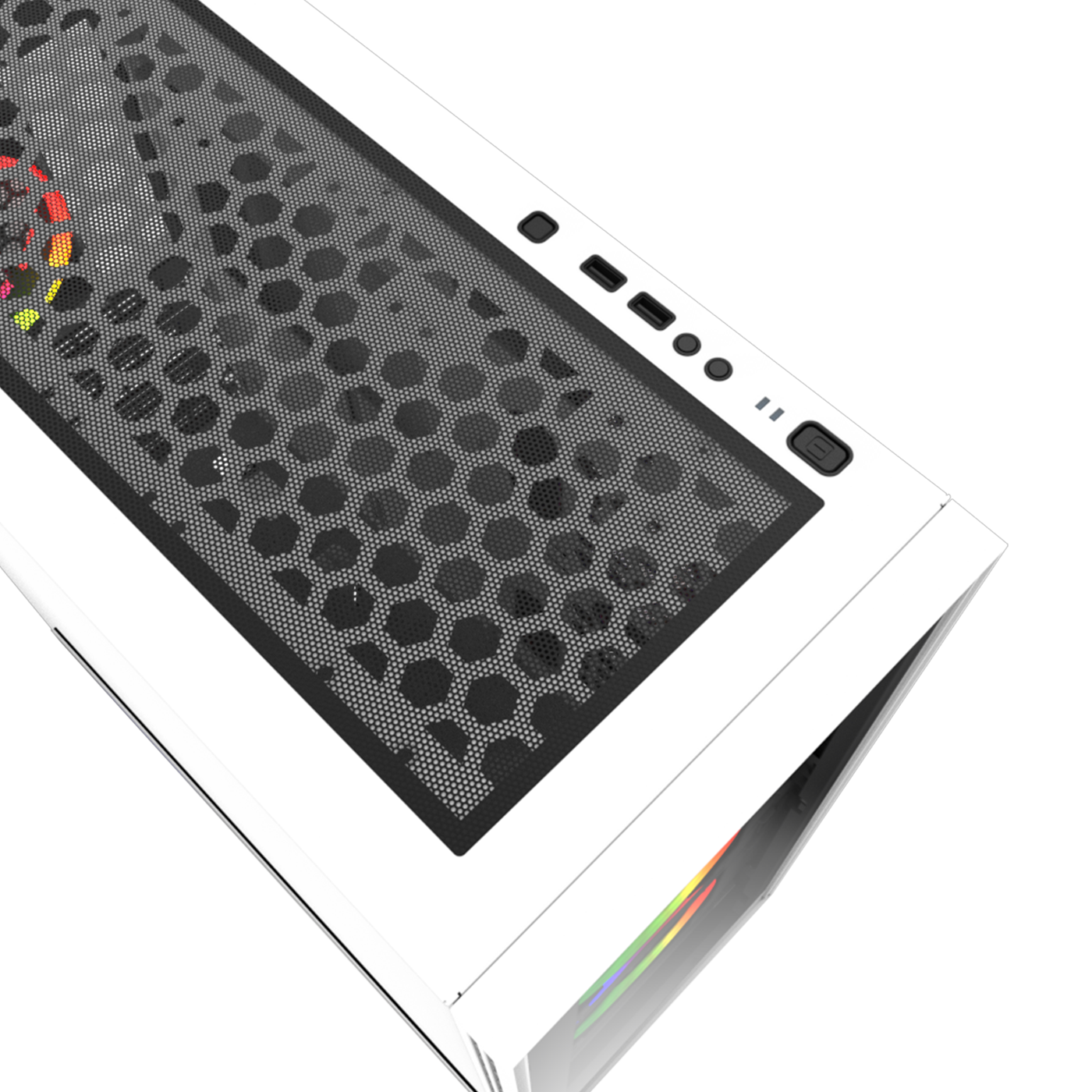 MRed — White Destroyer