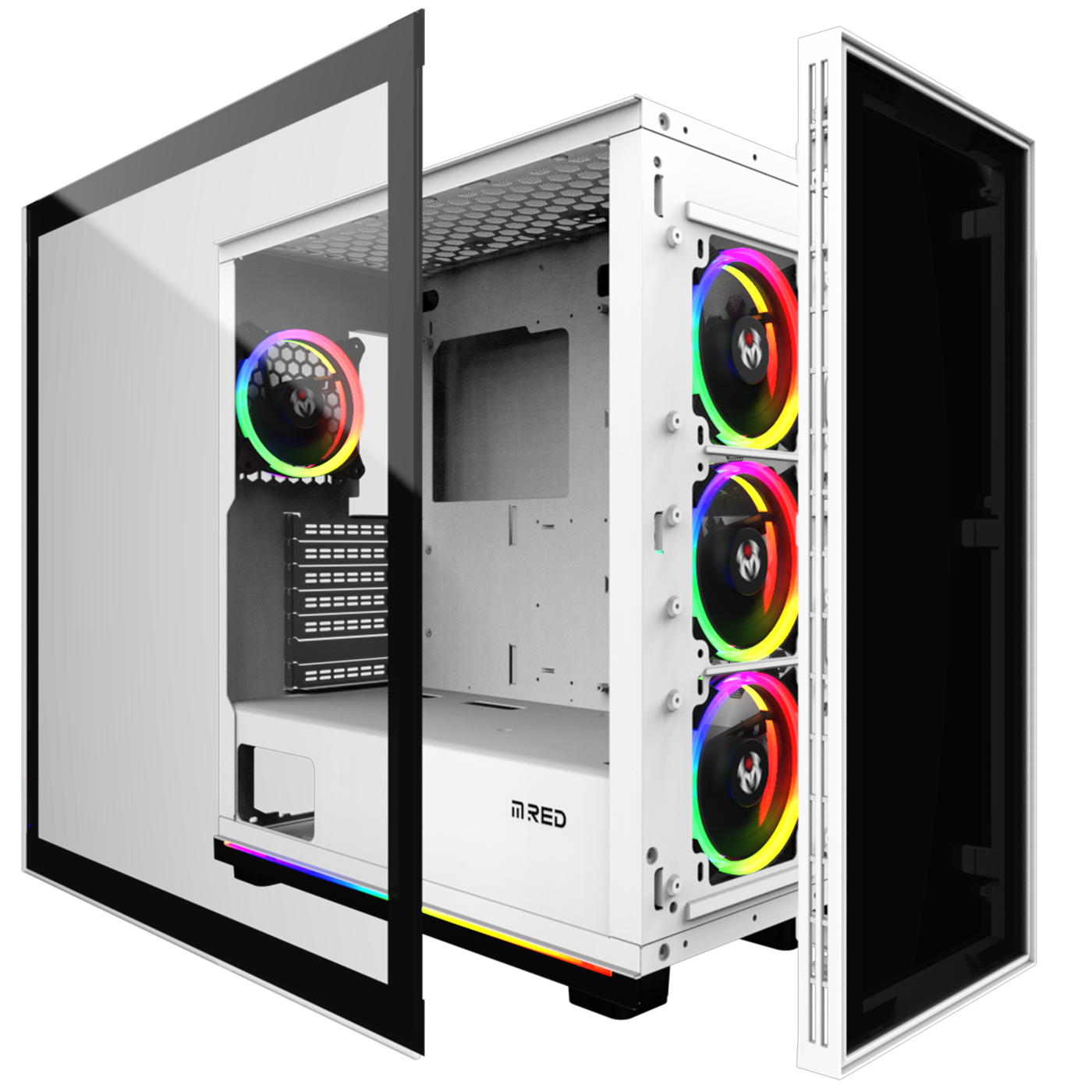 MRed — White Destroyer