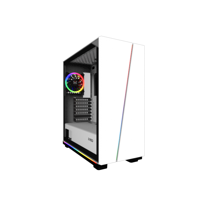 MRed — White Destroyer