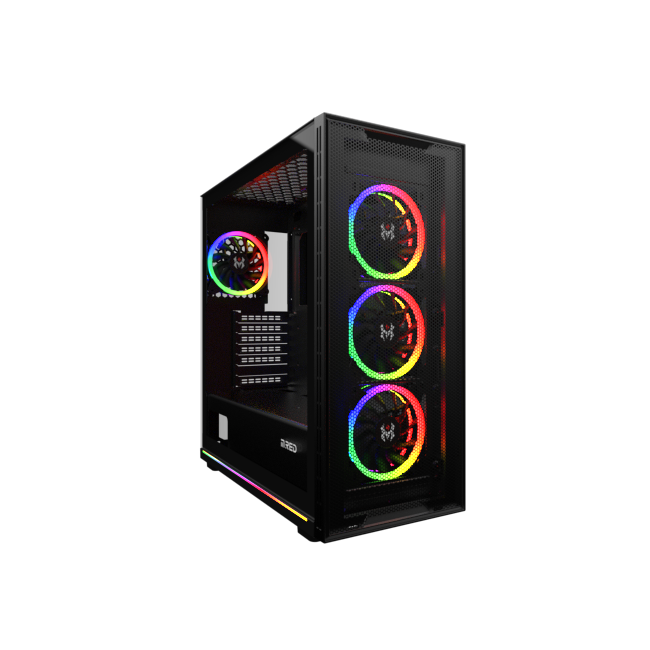 MRed — Black Destroyer