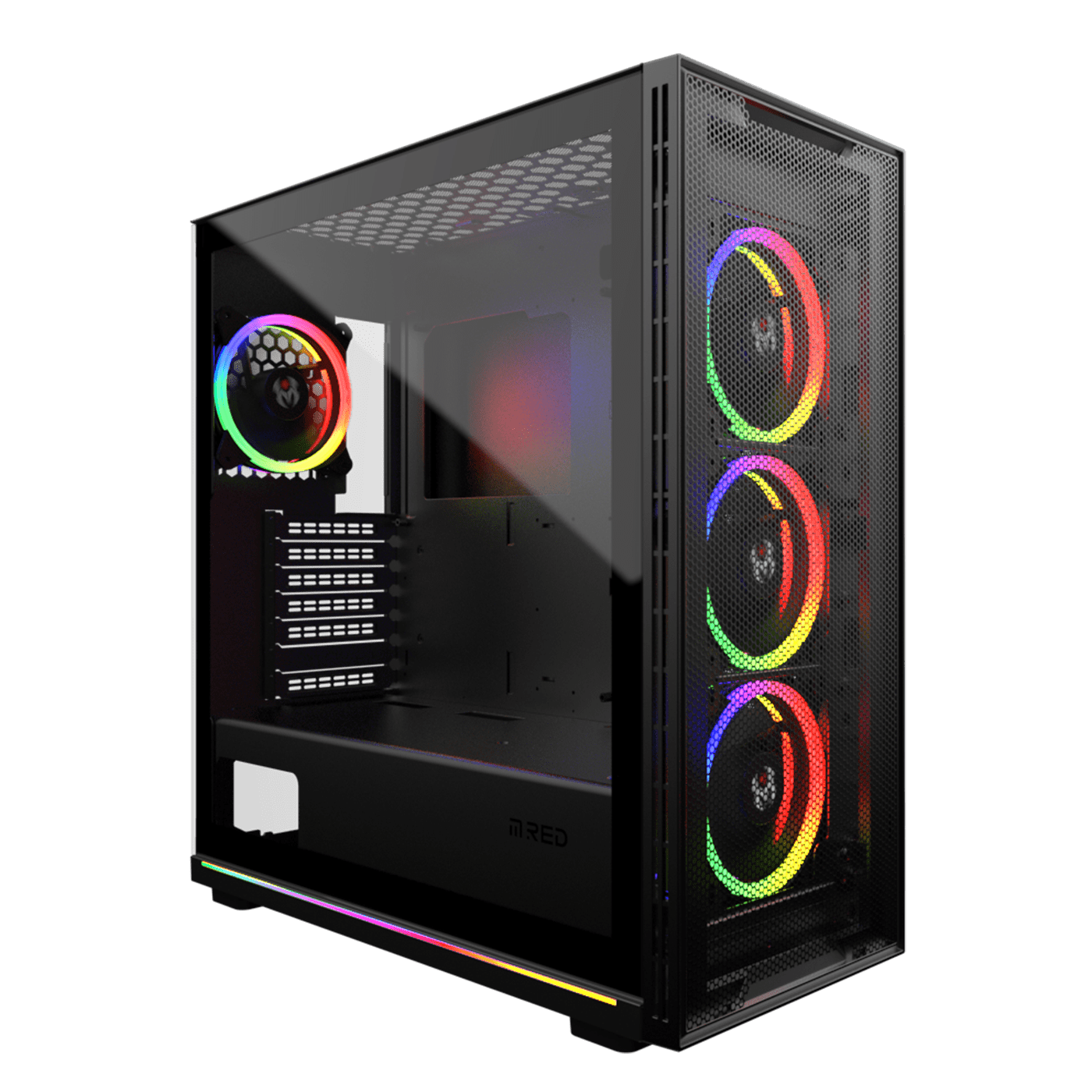 MRed — Black Destroyer