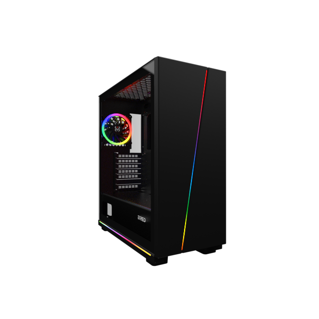 MRed — Black Destroyer