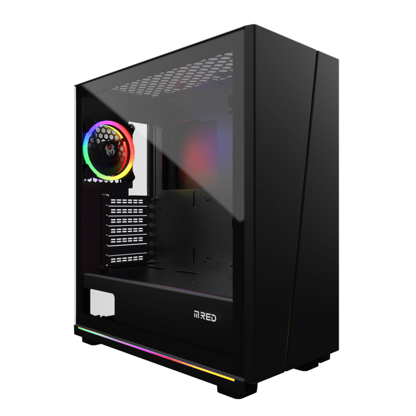 MRed — Black Destroyer