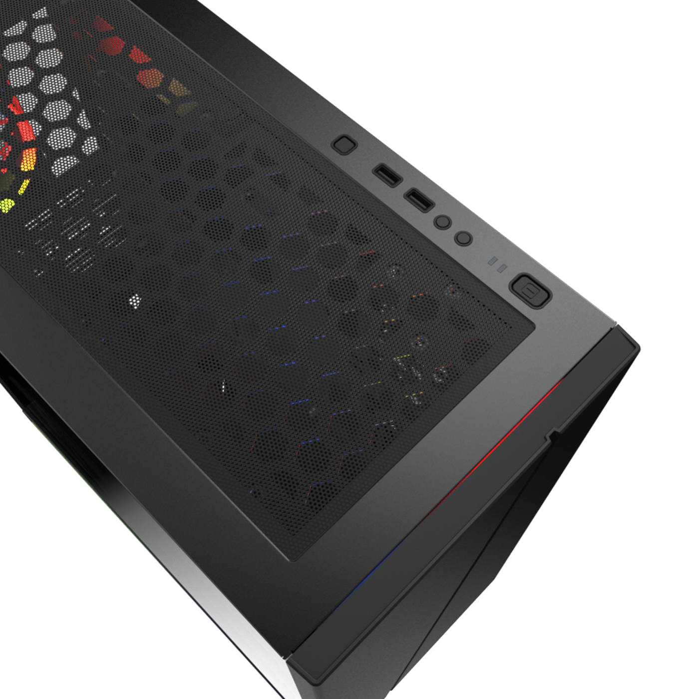 MRed — Black Destroyer