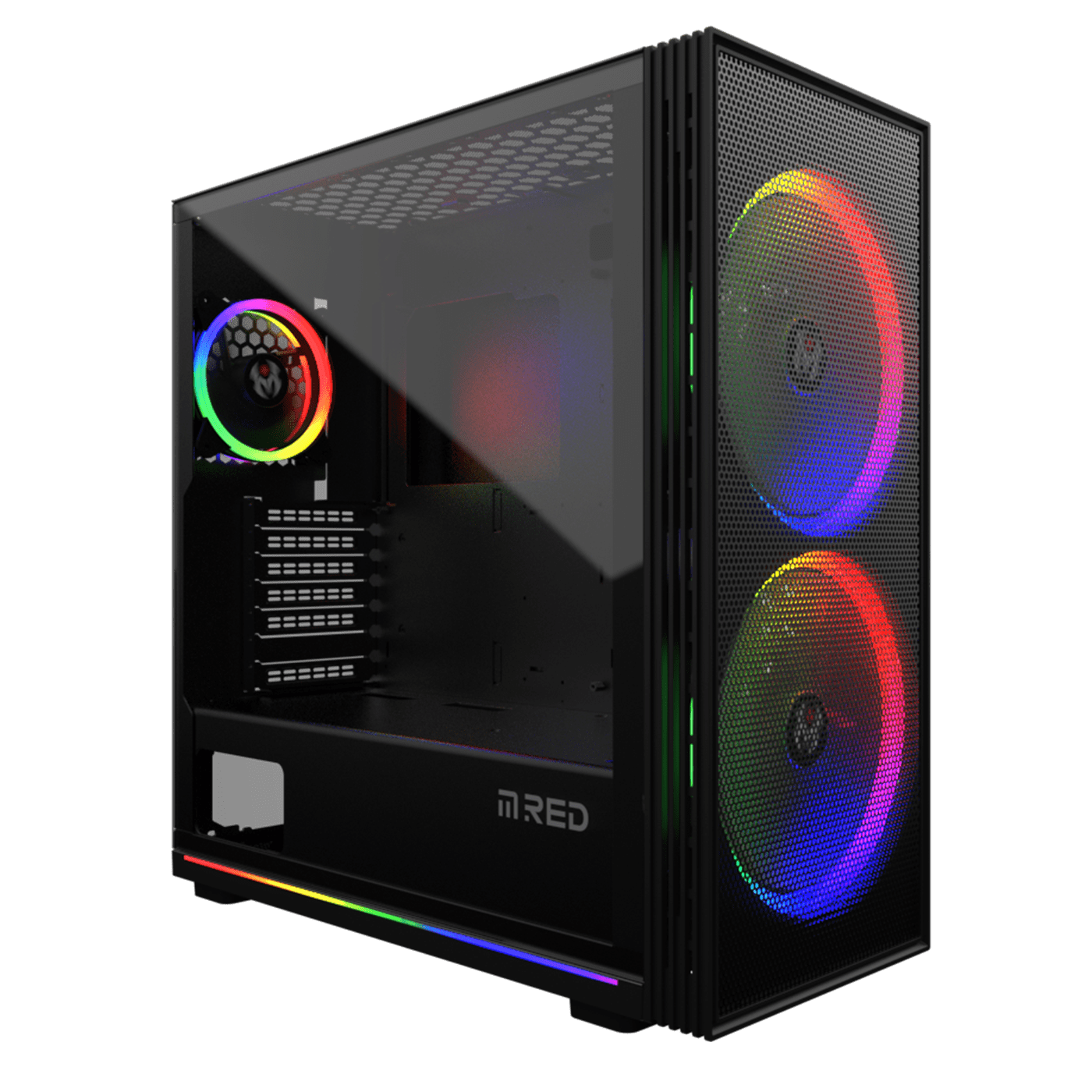 MRed — Storm Destroyer