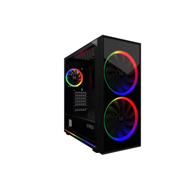 MRed — Storm Destroyer