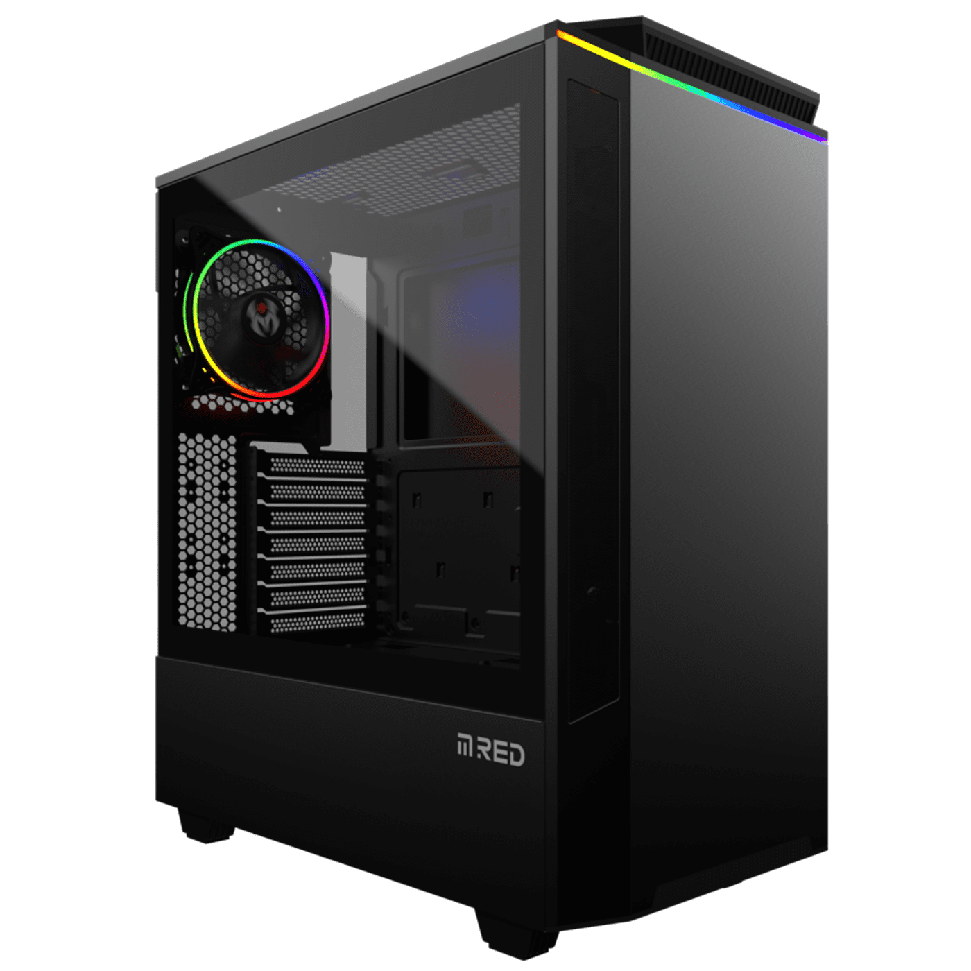 MRed — Death Storm